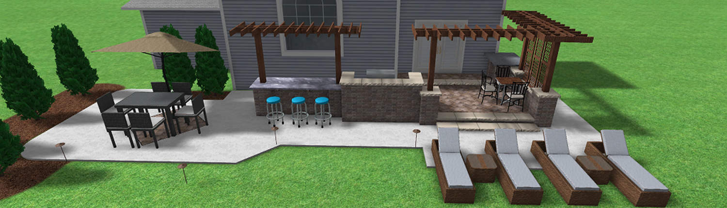 digital-patio-rendering - Terra-FirmaLandscape.com